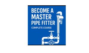 Buy Piping & Welding Books | Pipe Fitter Training - PipingMaster.in